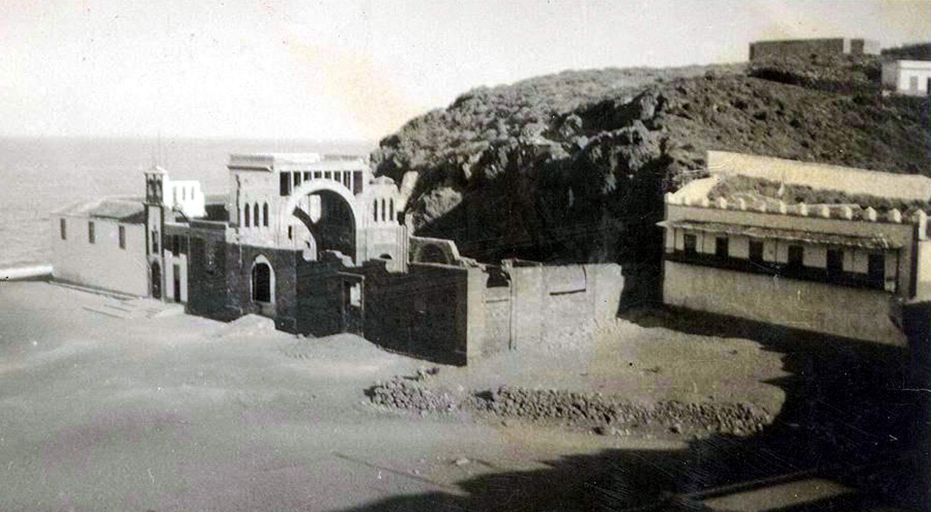 El “Cementerio del Convento” de Candelaria (1843-1918) - Historia y ...