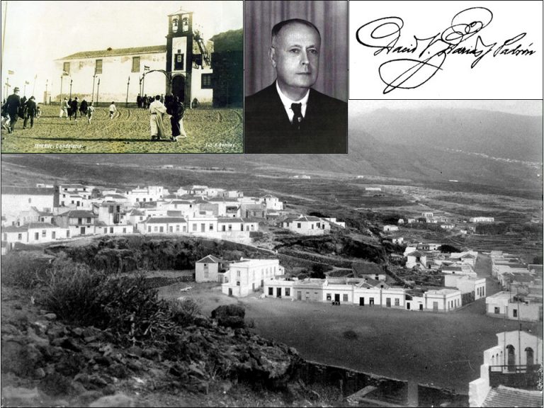 El artículo “Impresiones históricas / El pueblo de Candelaria” (1929 ...