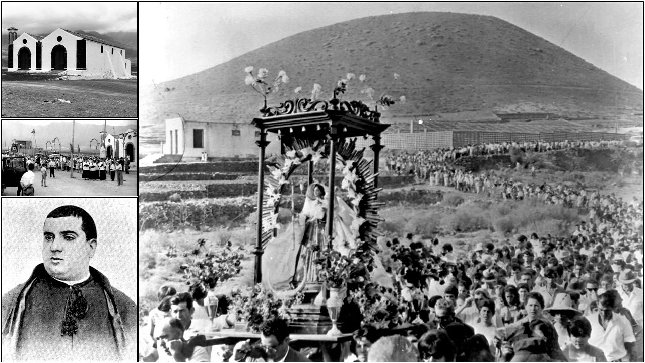 La detallada descripción de las Fiestas de la Virgen del Socorro de ...